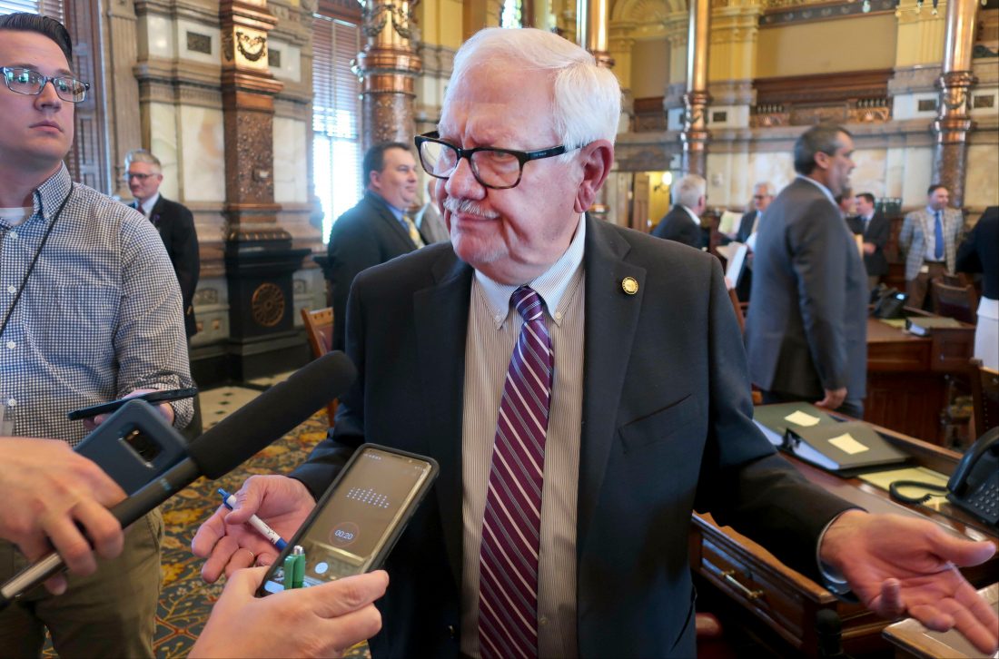 ‘I haven’t heard a word’: Republican state lawmakers unaware of ...